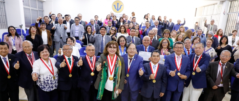 Celebra su quincuagésimo tercer aniversario la Facultad de Psicología
